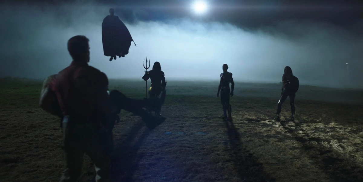 Earth-1 (Post-Crisis) | Live Action DC Multiverse Wiki | Fandom