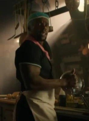 Patty | Live Action One Piece Wiki | Fandom