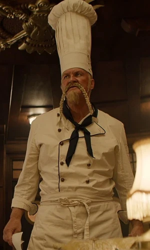 Zeff | Live Action One Piece Wiki | Fandom