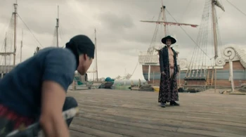 Eat at Baratie! | Live Action One Piece Wiki | Fandom