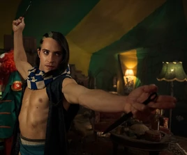 Cabaji | Live Action One Piece Wiki | Fandom