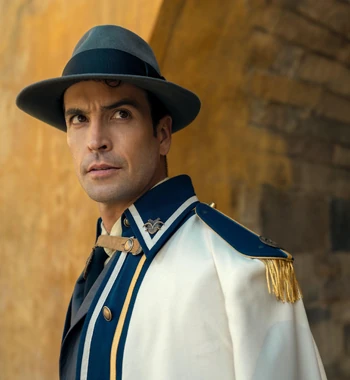 Bogard | Live Action One Piece Wiki | Fandom