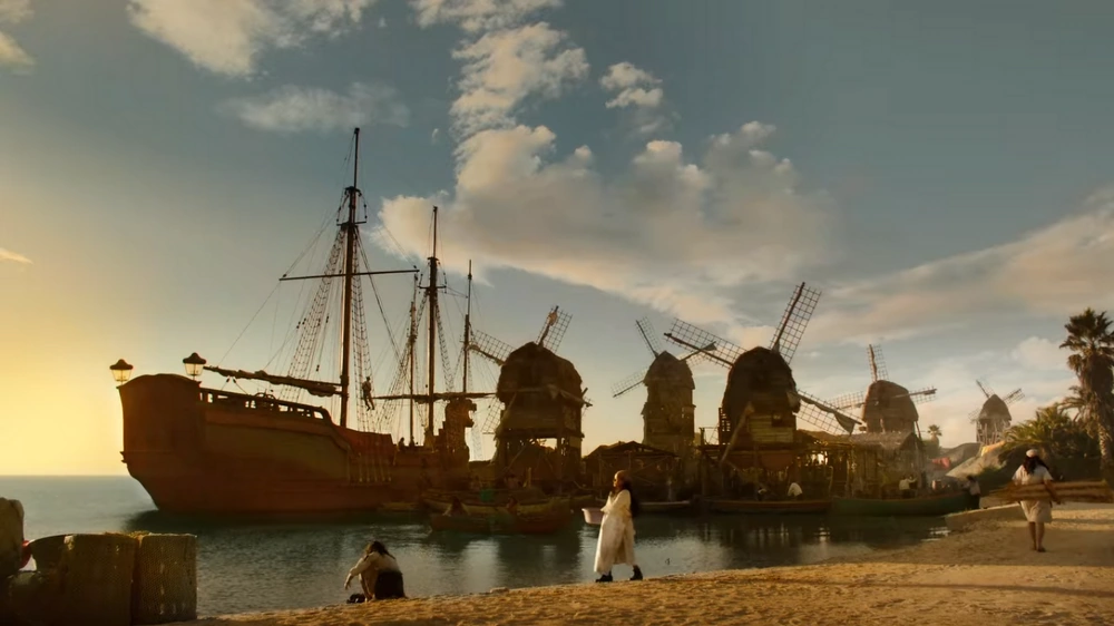 Foosha Village | Live Action One Piece Wiki | Fandom