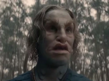 Chew | Live Action One Piece Wiki | Fandom