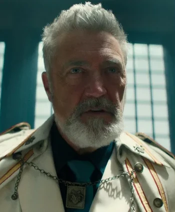 Monkey D. Garp | Live Action One Piece Wiki | Fandom