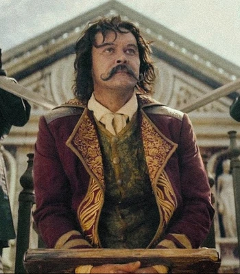 Gold Roger | Live Action One Piece Wiki | Fandom