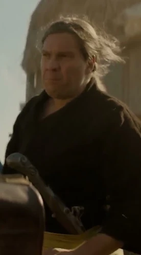 Benn Beckman | Live Action One Piece Wiki | Fandom