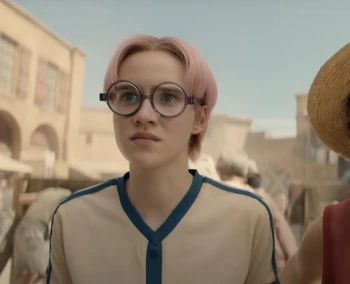 Koby | Live Action One Piece Wiki | Fandom