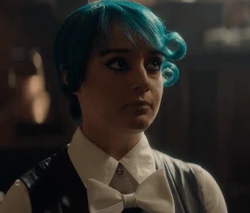 Sham | Live Action One Piece Wiki | Fandom