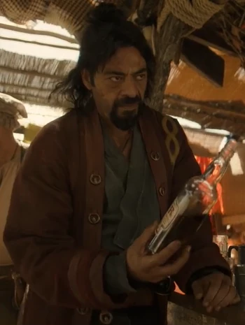 Higuma | Live Action One Piece Wiki | Fandom