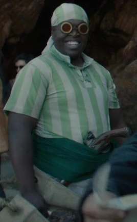 Lucky Roux | Live Action One Piece Wiki | Fandom