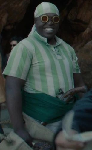 Lucky Roux | Live Action One Piece Wiki | Fandom