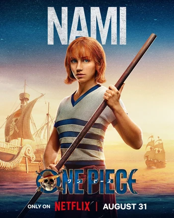 Nami | Live Action One Piece Wiki | Fandom