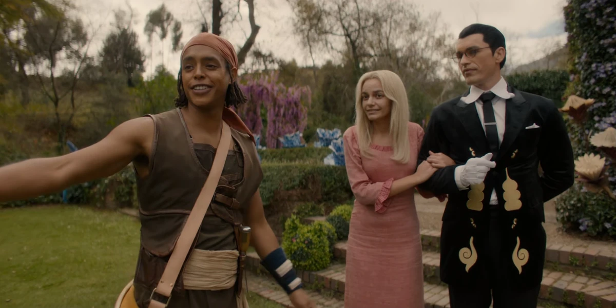 Tell No Tales | Live Action One Piece Wiki | Fandom