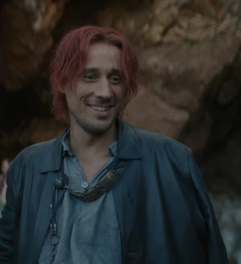 Shanks | Live Action One Piece Wiki | Fandom