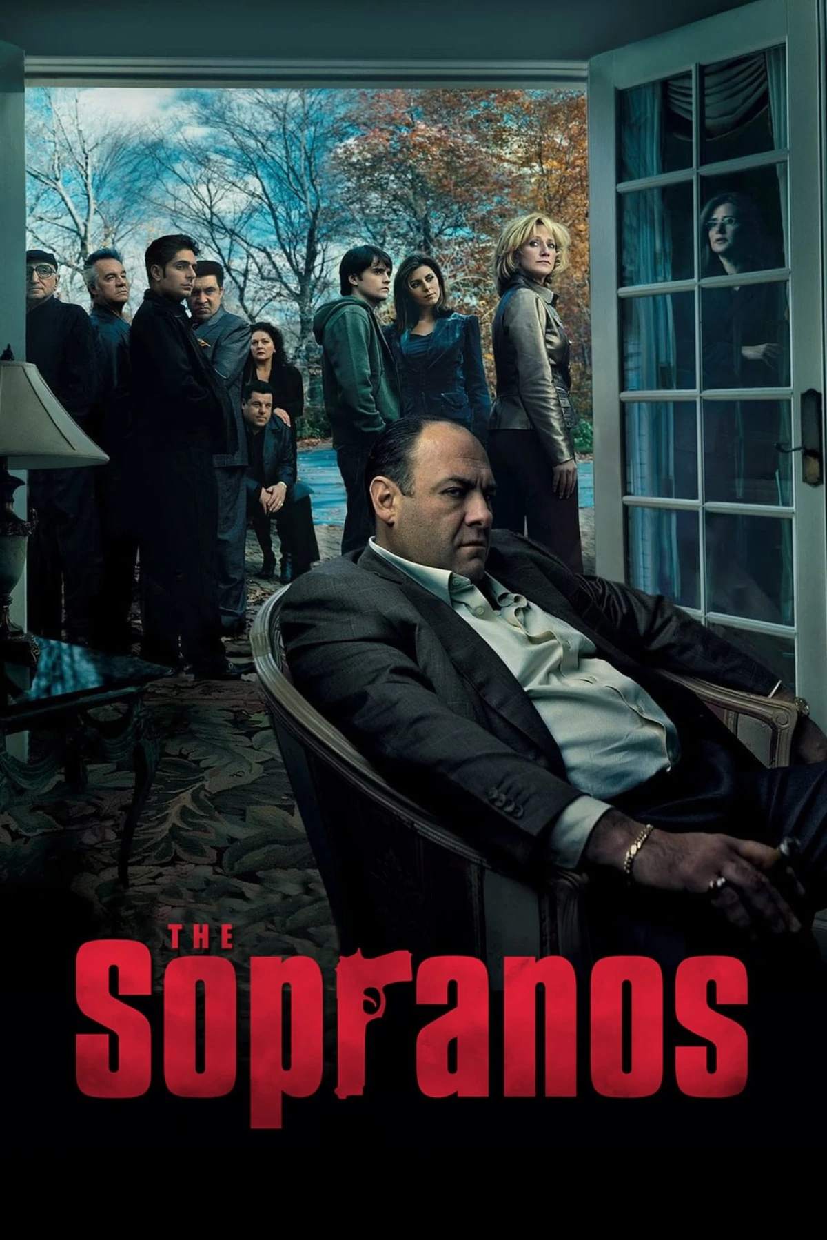 The Sopranos 1999 Live Action Wiki Fandom