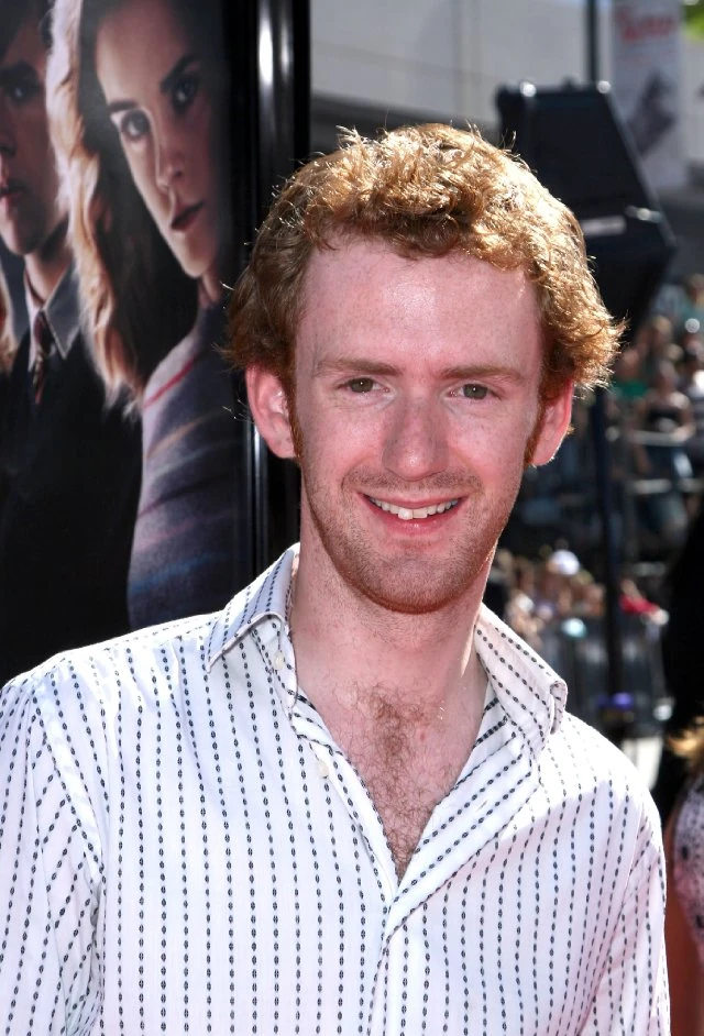 Chris Rankin Percy Weasley