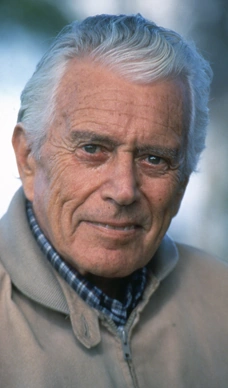 John Forsythe | Live Action Wiki | Fandom