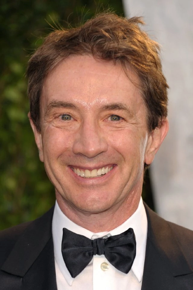 Martin Short | Live Action Wiki | Fandom