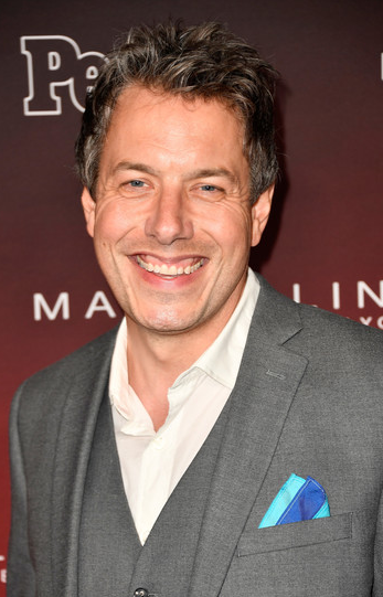 John Ross Bowie | Live Action Wiki | Fandom