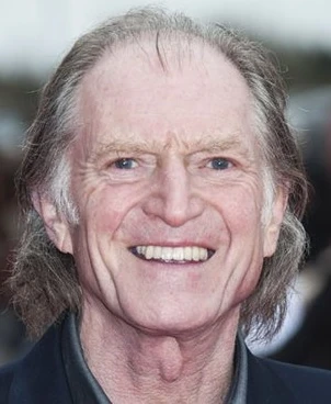 David Bradley | Live Action Wiki | Fandom