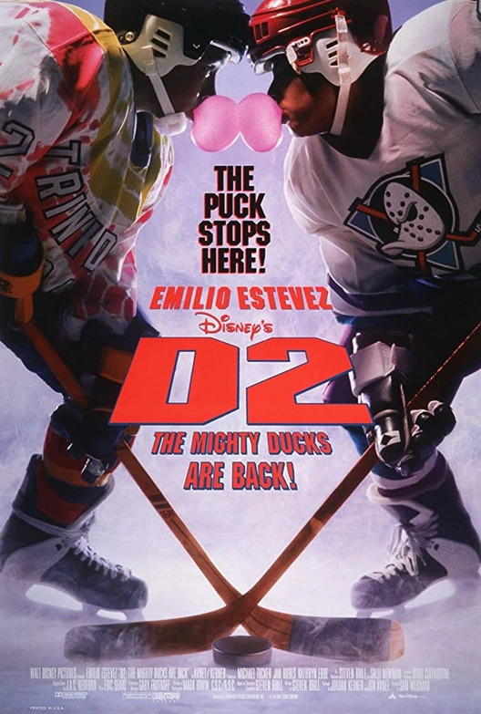 D2: The Mighty Ducks (1994) | Live Action Wiki | Fandom