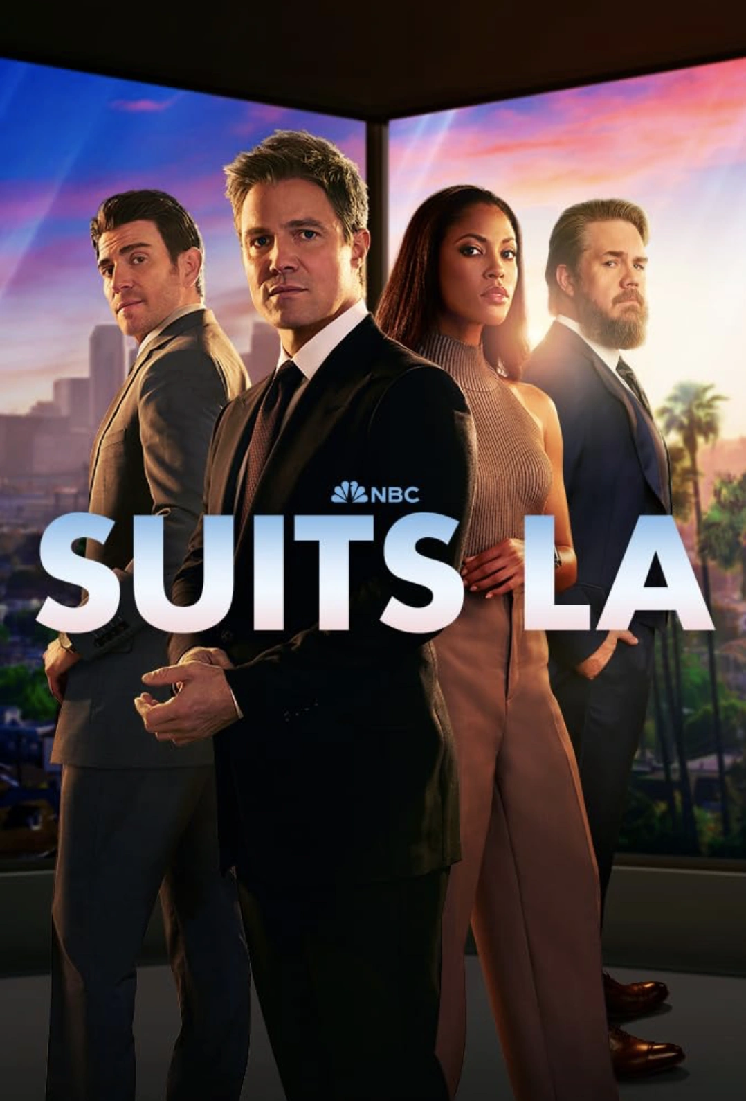 Suits LA (2025) | Live Action Wiki | Fandom