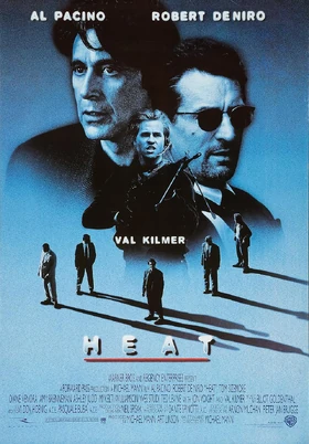 Heat (1995) | Live Action Wiki | Fandom