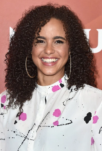 Parisa Fitz-Henley | Live Action Wiki | Fandom