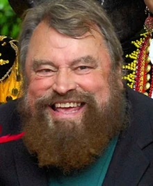 Brian Blessed | Live Action Wiki | Fandom