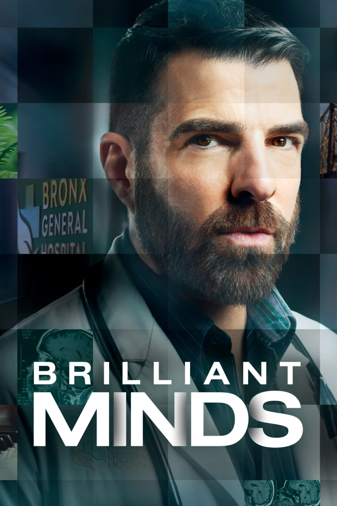 Brilliant Minds (2024) | Live Action Wiki | Fandom
