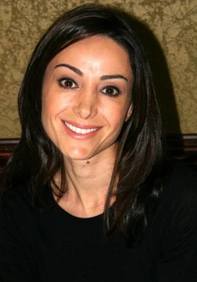 Robia LaMorte | Live Action Wiki | Fandom