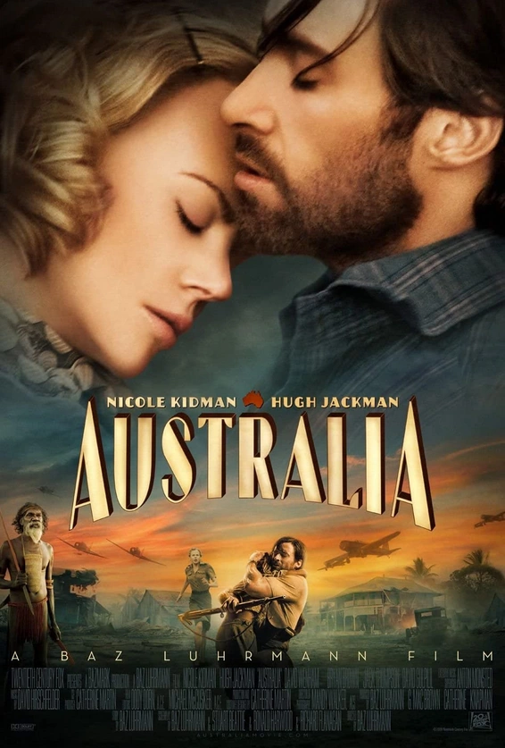 Australia (2008) | Live Action Wiki | Fandom