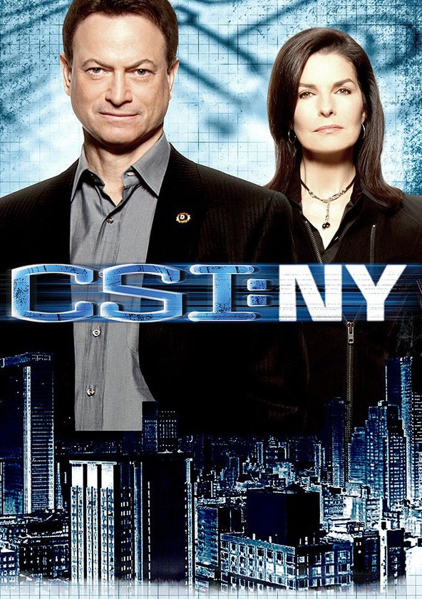CSI: NY (2004) | Live Action Wiki | Fandom