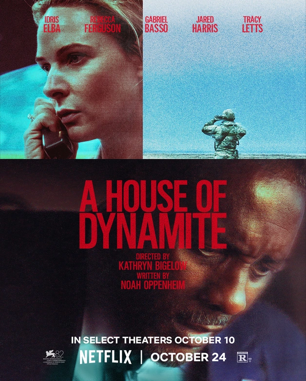 A House of Dynamite (2025) | Live Action Wiki | Fandom