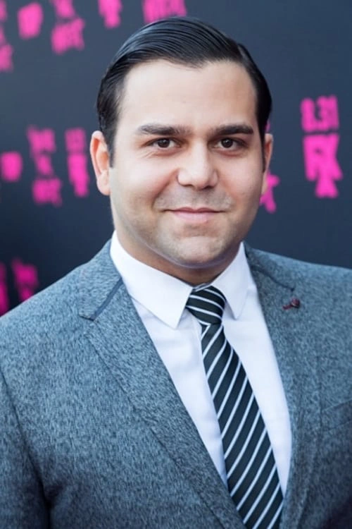 Cameron Gharaee | Live Action Wiki | Fandom