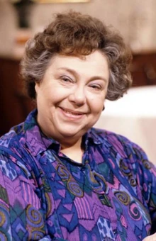 Patsy Byrne | Live Action Wiki | Fandom