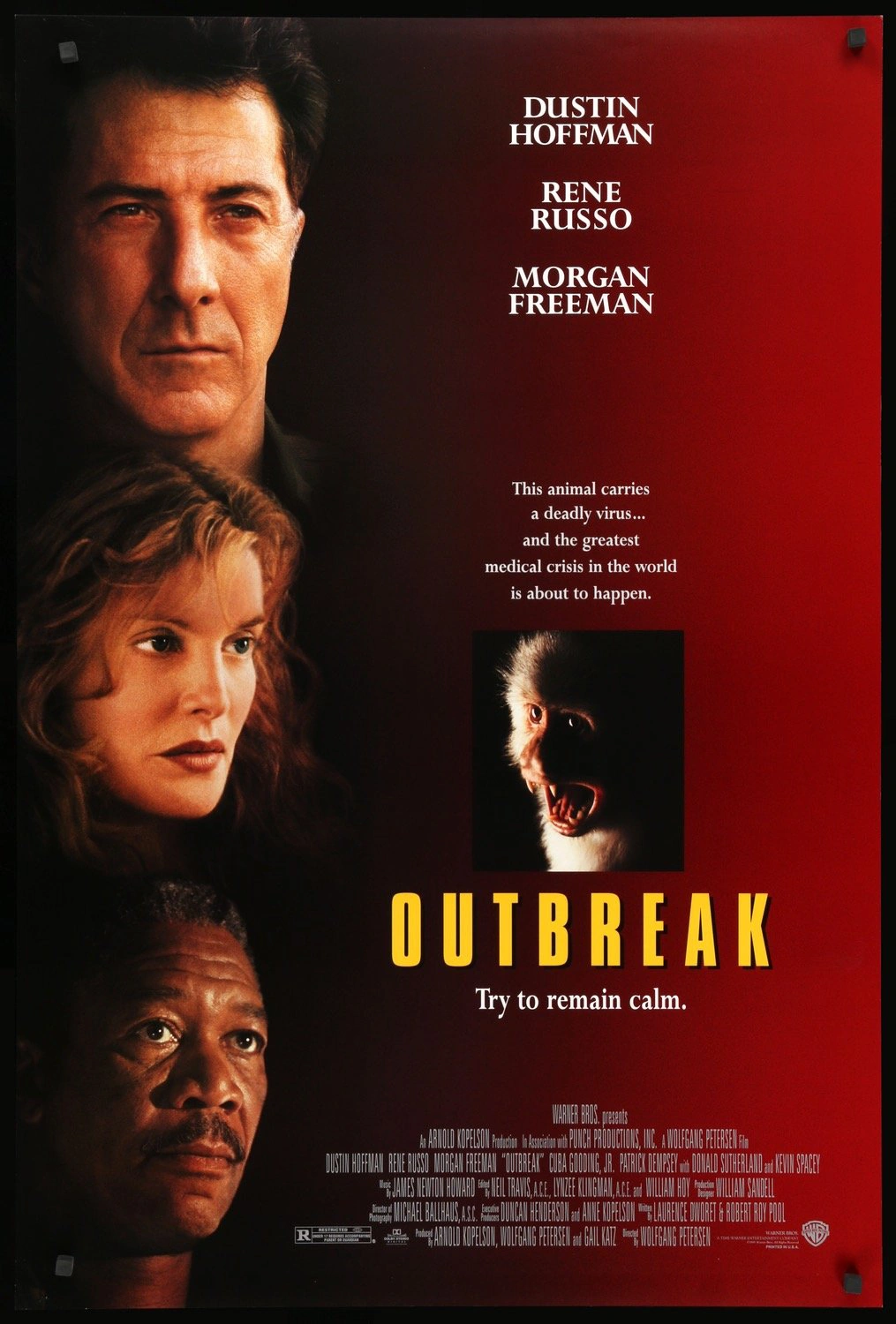Outbreak (1995) | Live Action Wiki | Fandom