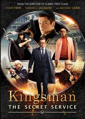 Kingsman: The Secret Service (2014) | Live Action Wiki | Fandom