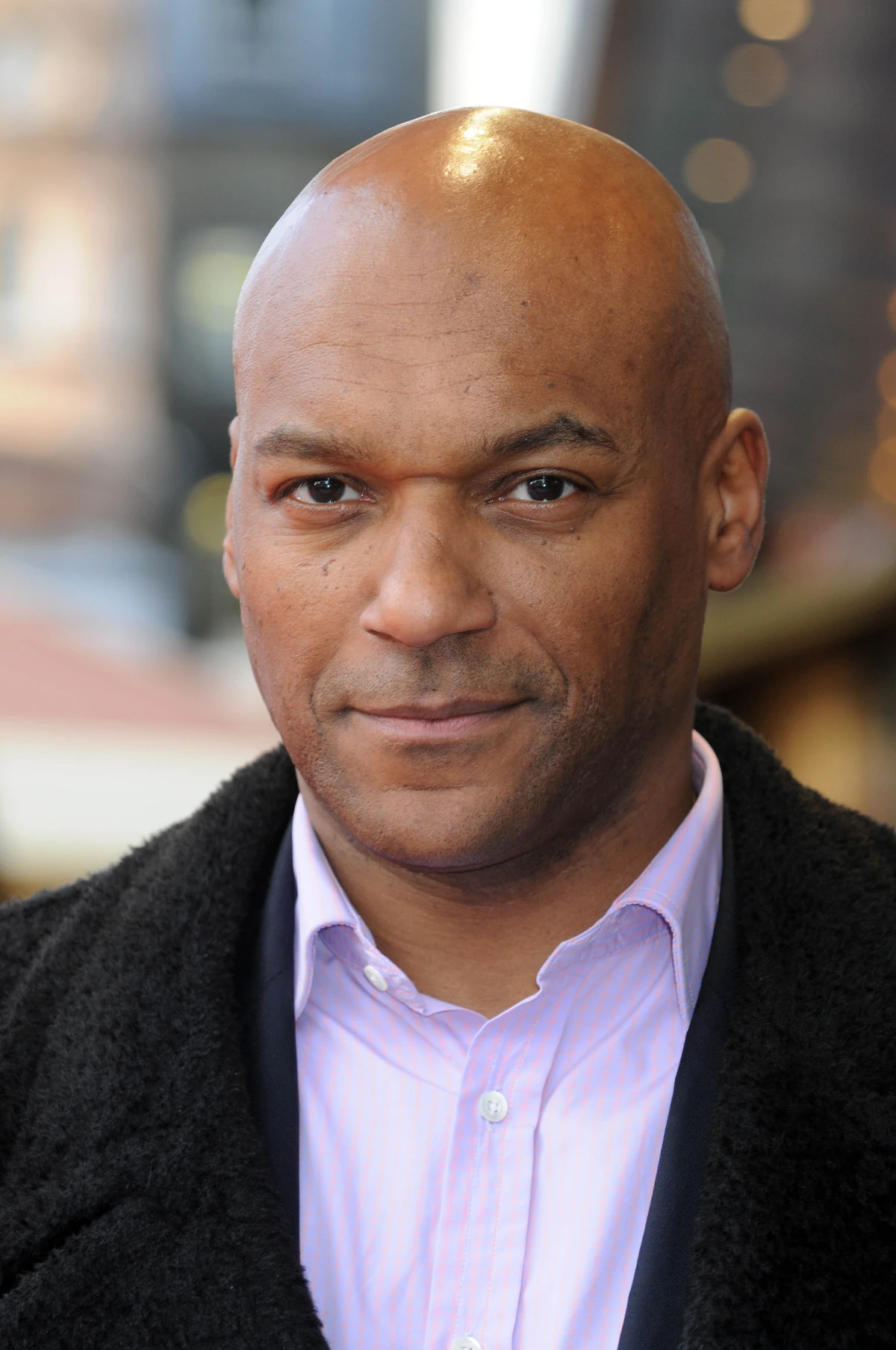 Colin Salmon | Live Action Wiki | Fandom