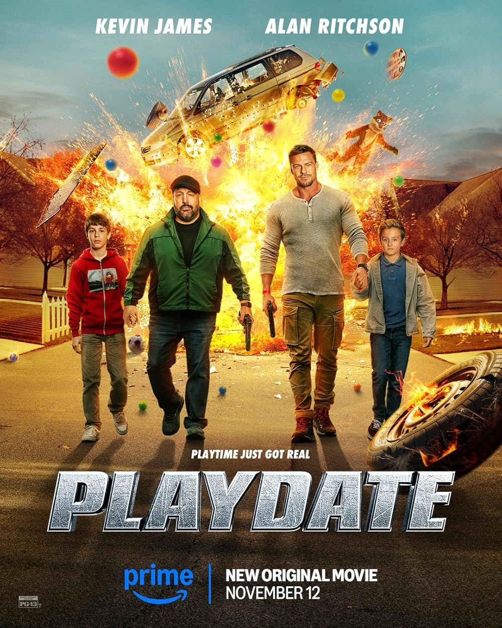 Playdate (2025) | Live Action Wiki | Fandom