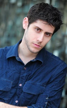 Ben Diskin | Live Action Wiki | Fandom