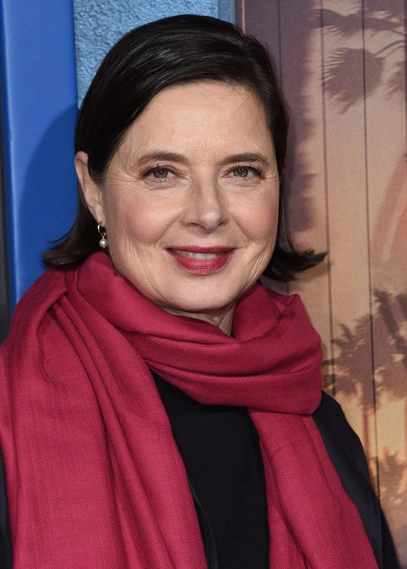 Isabella Rossellini 30 Rock