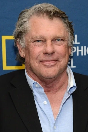 Graham Beckel | Live Action Wiki | Fandom