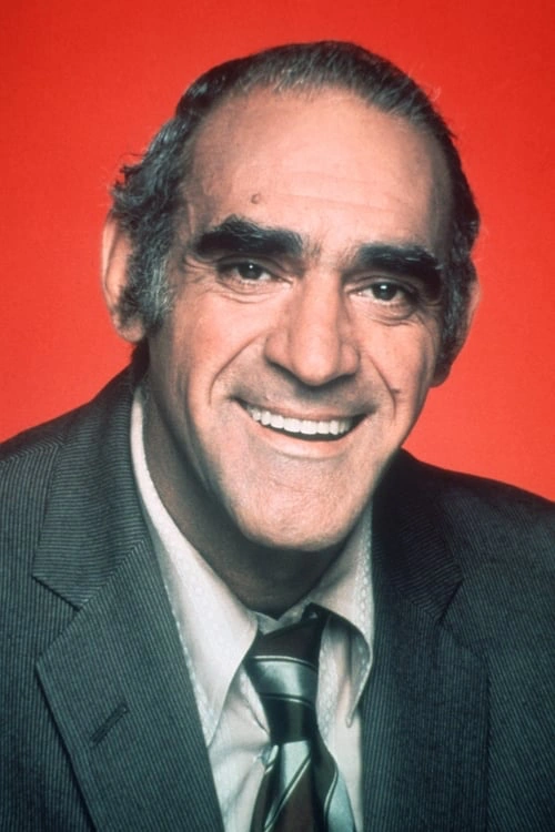 Abe Vigoda | Live Action Wiki | Fandom