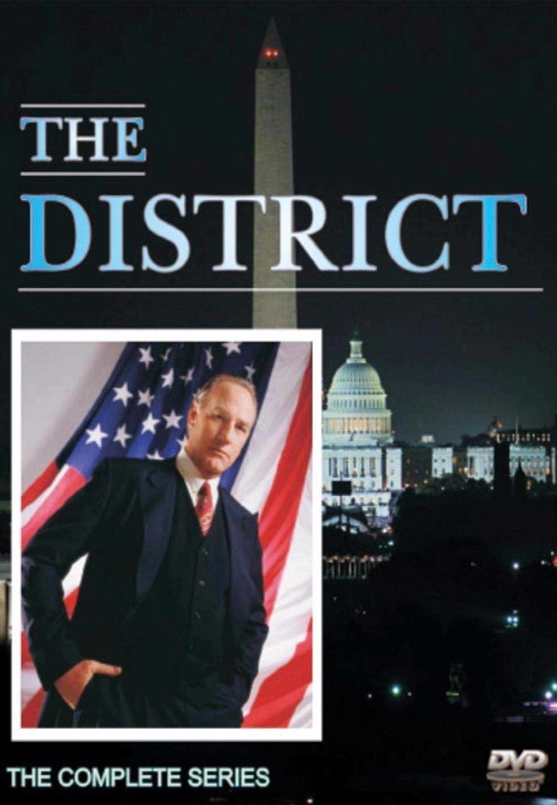 The District (2000) | Live Action Wiki | Fandom