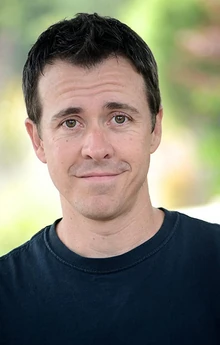 Jesse Burch | Live Action Wiki | Fandom