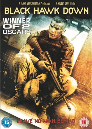 black hawk down oscars