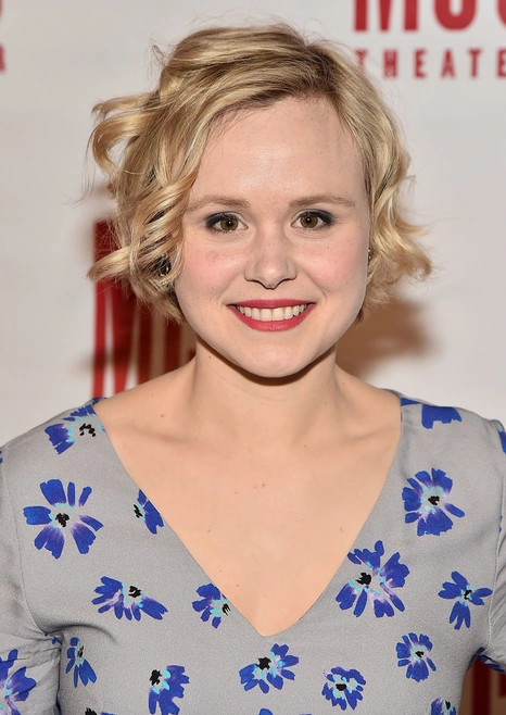 Alison Pill | Live Action Wiki | Fandom