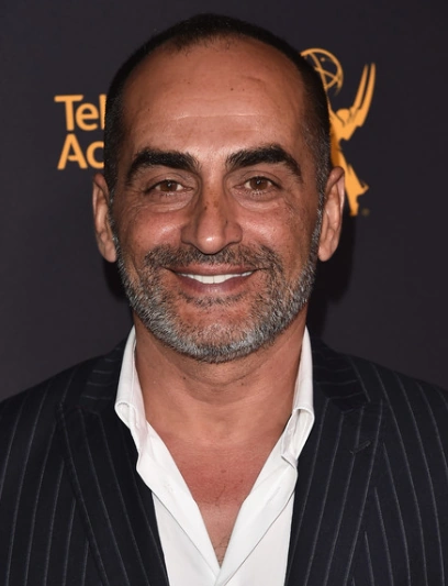 Navid Negahban | Live Action Wiki | Fandom